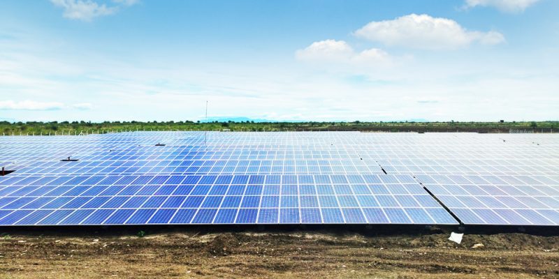 Ground Mounted Solar Solution - KCP Solar