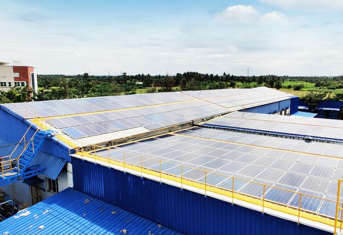 Rooftop Projects – KCP Solar