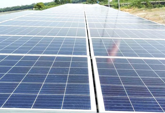 Rooftop Projects – KCP Solar