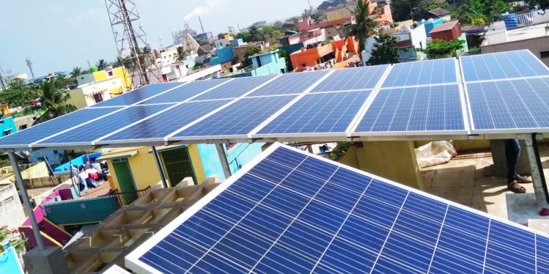 Domestic Projects - KCP Solar