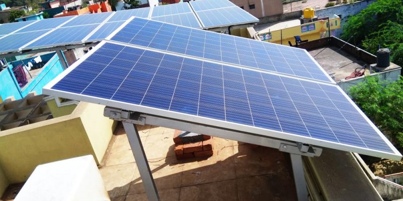 Domestic Projects - KCP Solar