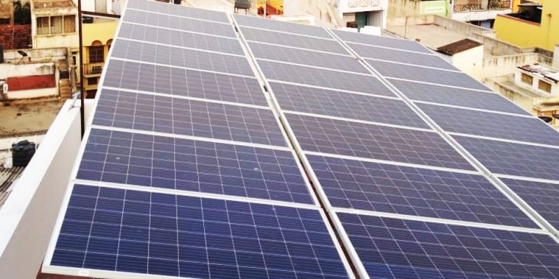 Domestic Projects - KCP Solar