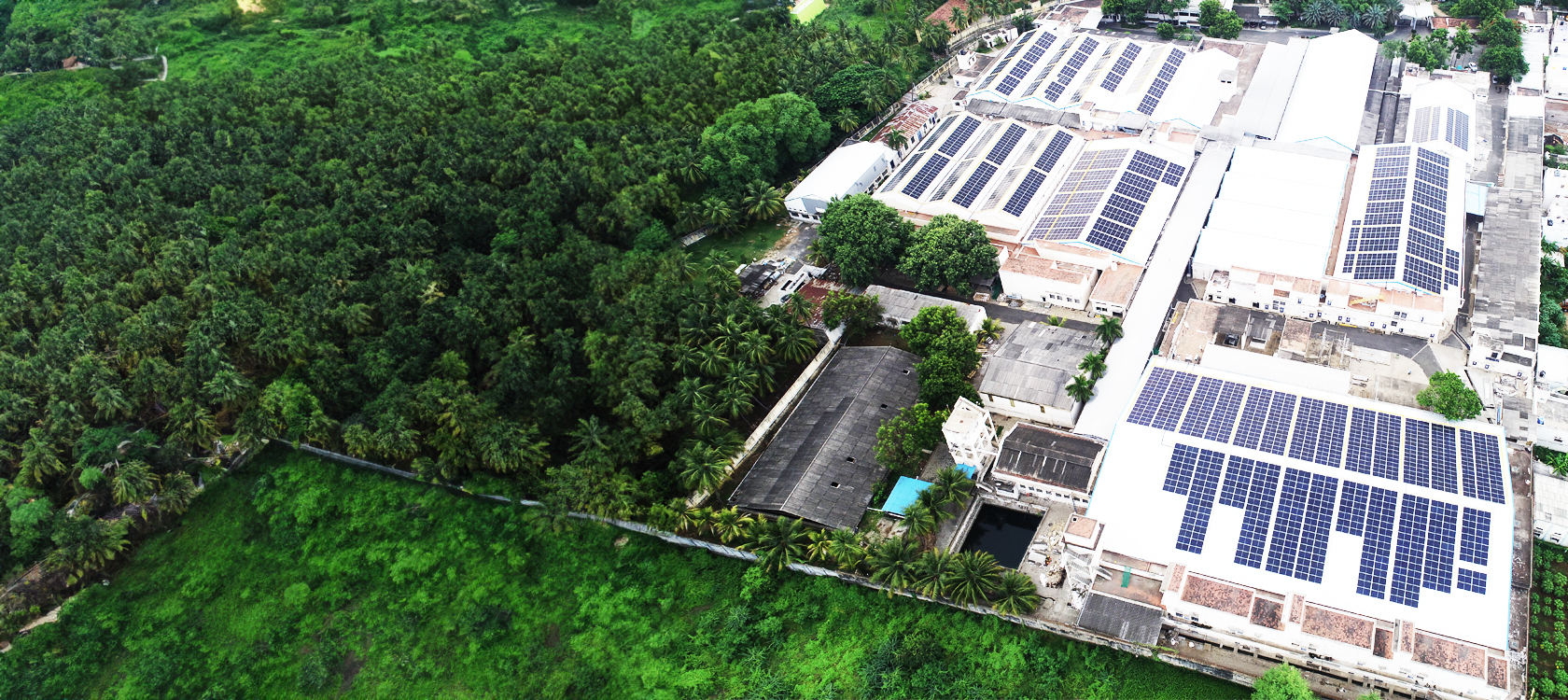 Solar Installation Company in Tamil Nadu | KCP Solar